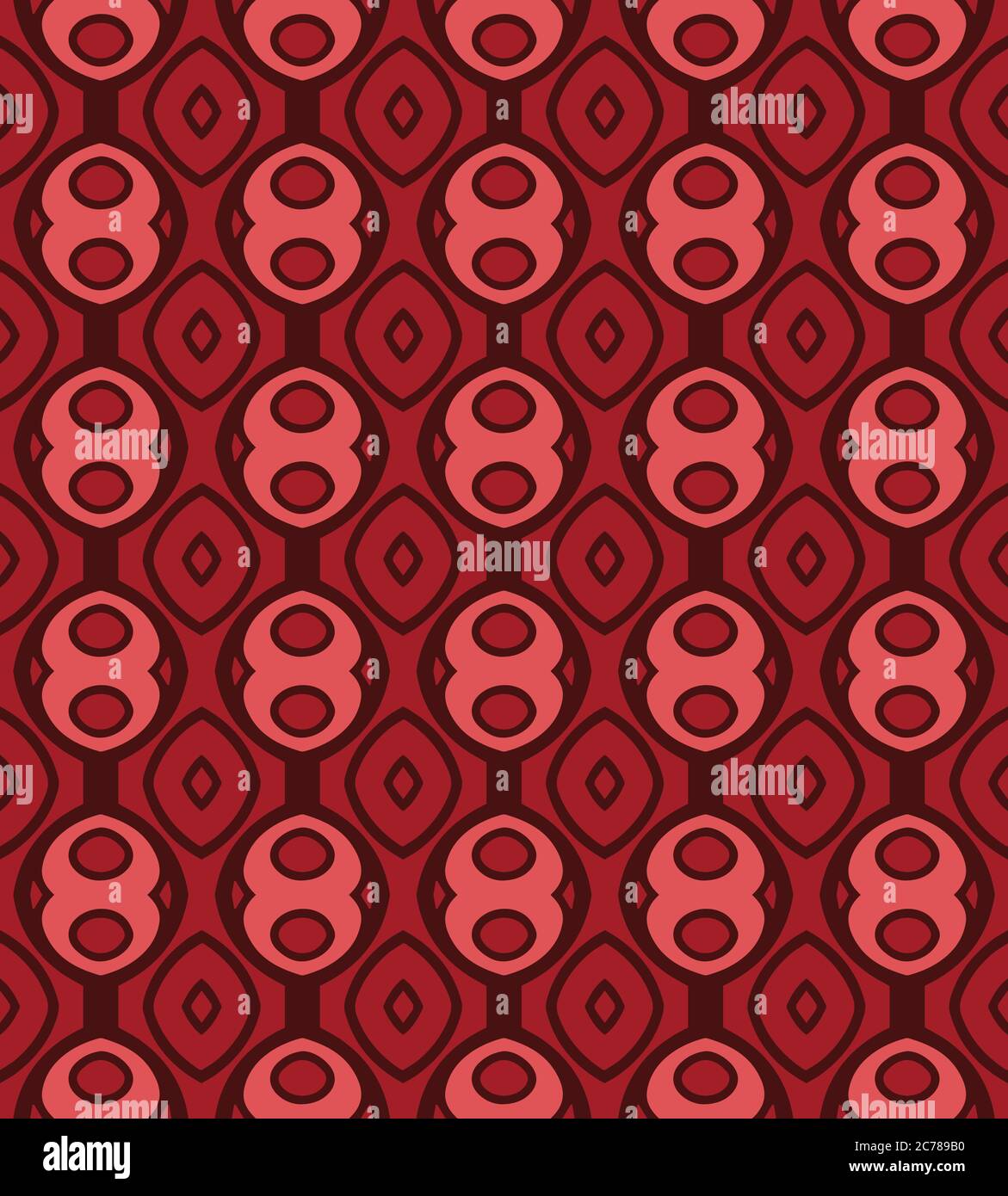 Terracotta tile texture Stock Vector Images - Alamy