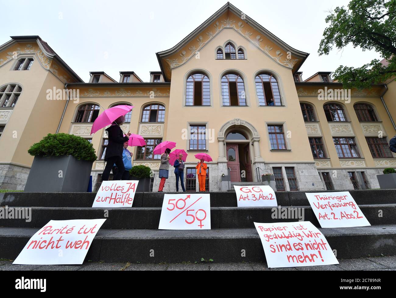 Women sentenced court hi-res stock photography and images - Alamy
