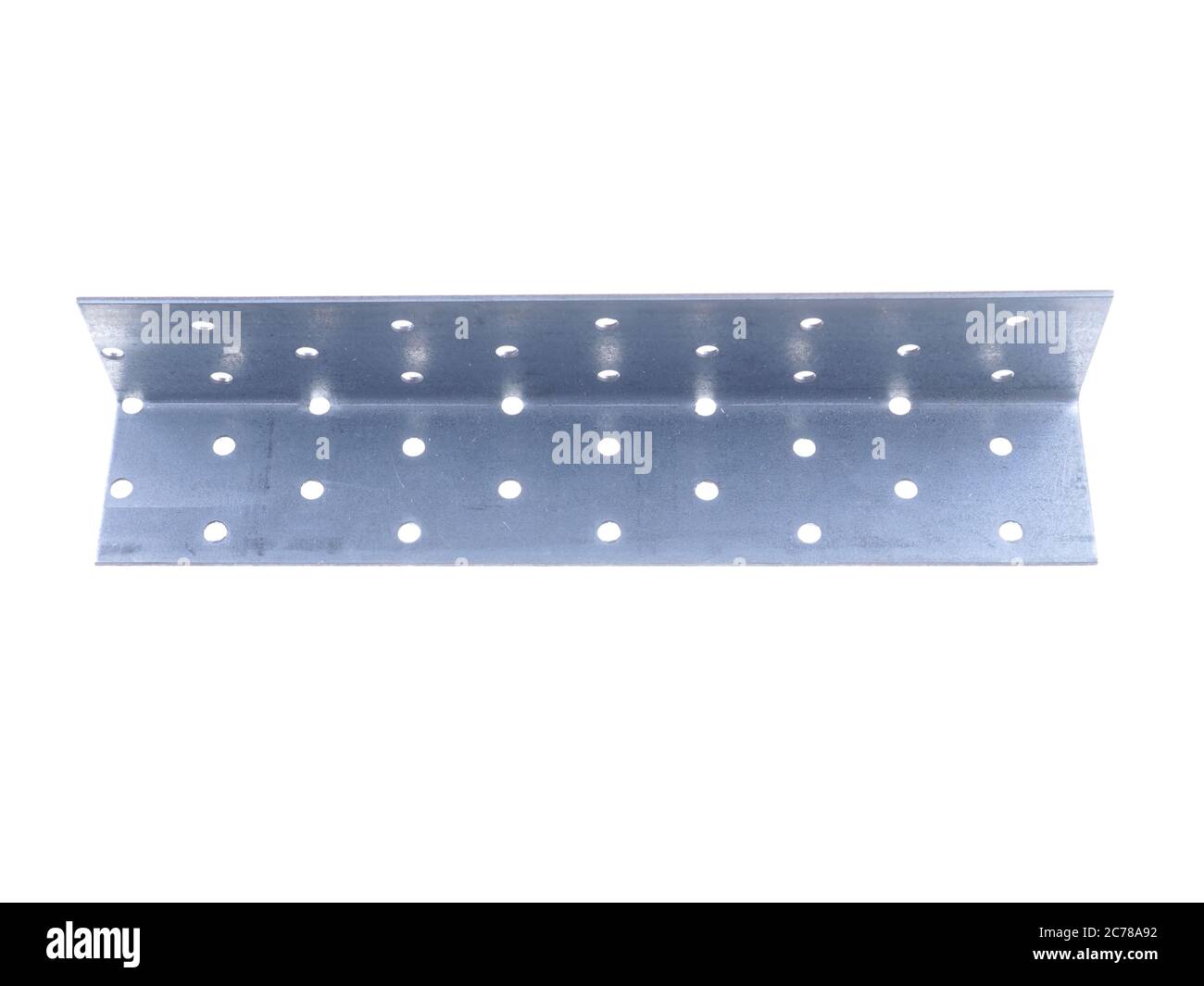 metal corners on a white background Stock Photo - Alamy