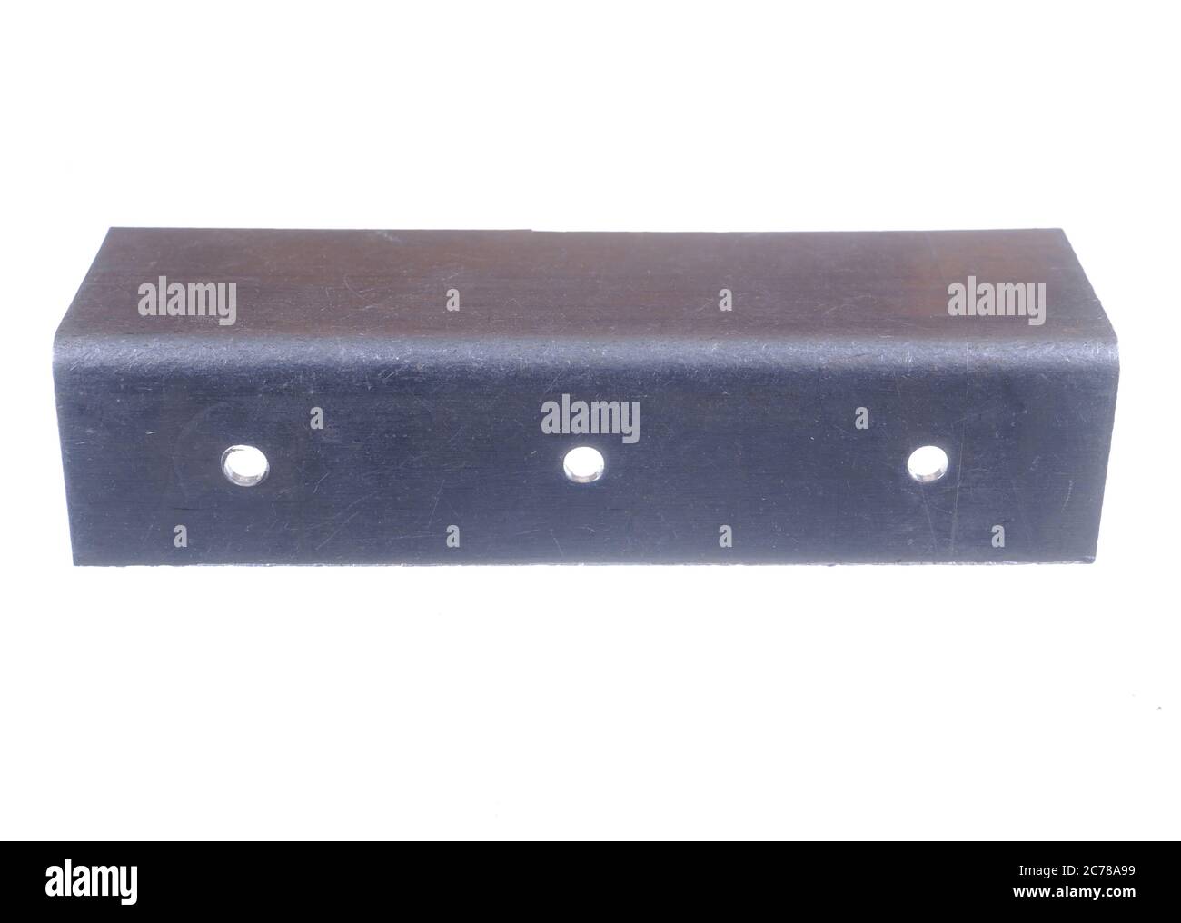 metal corners on a white background Stock Photo - Alamy