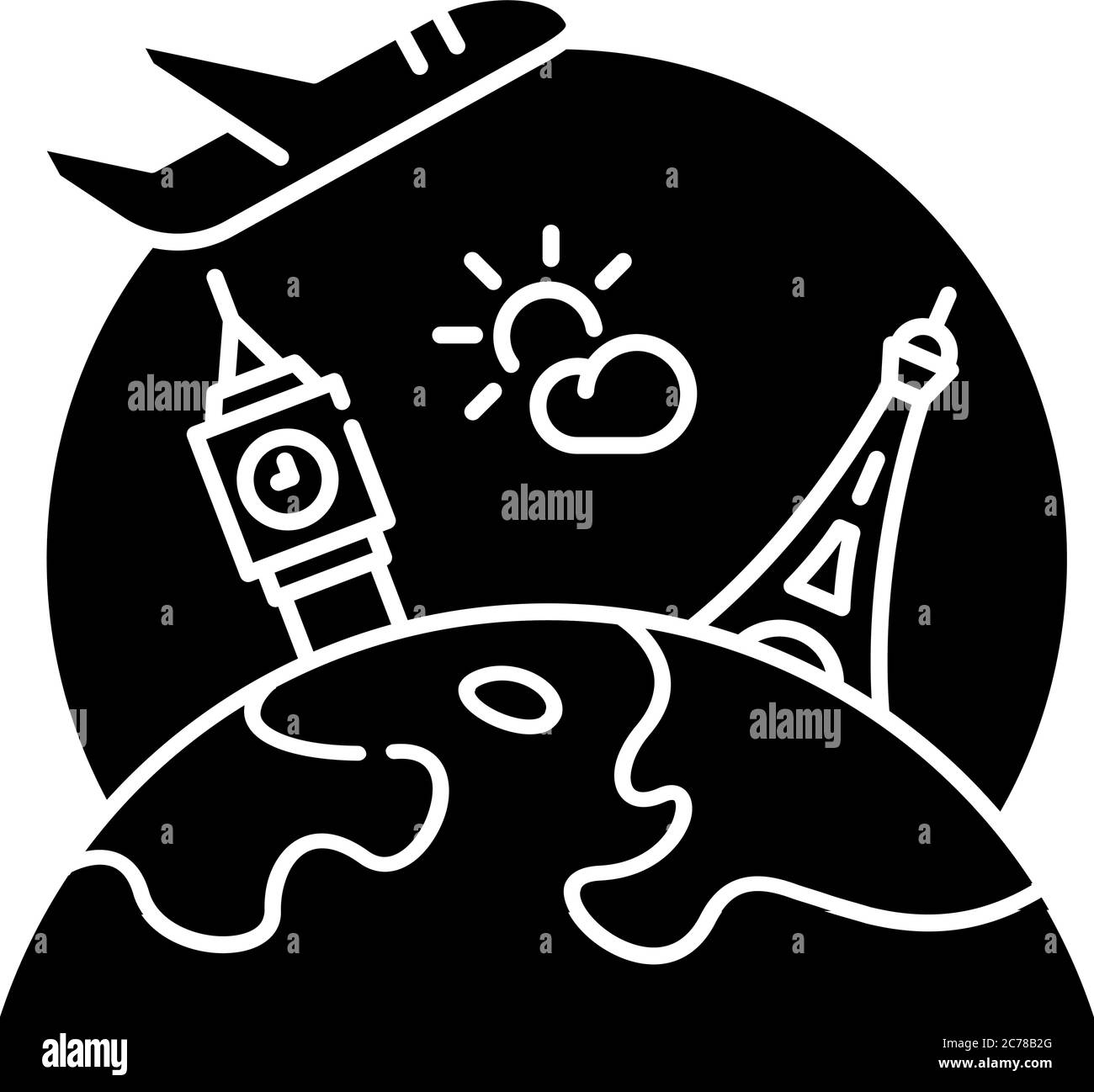 Worlds most famous Stock Vector Images - Alamy