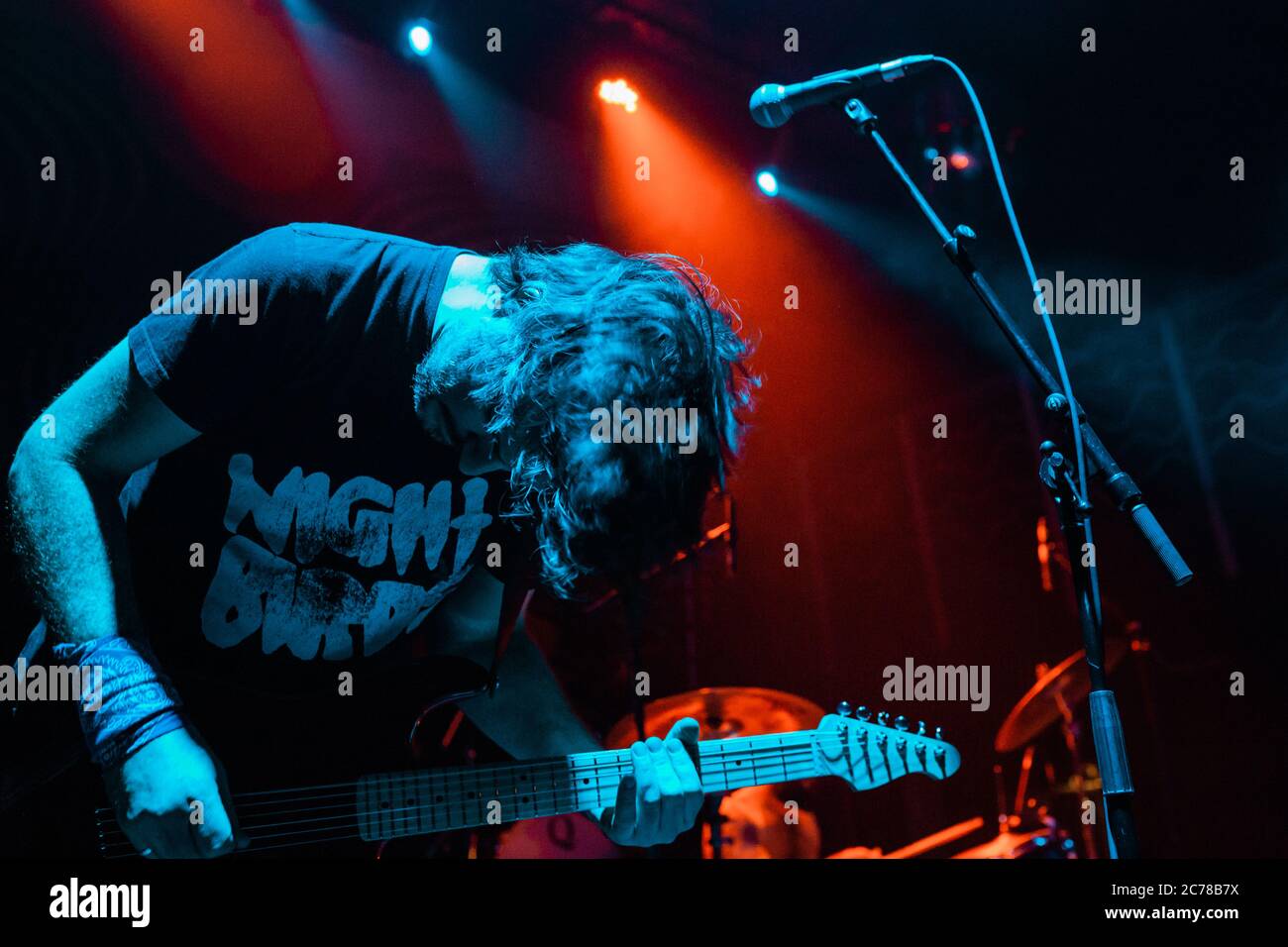 Torche band hi-res stock photography and images - Alamy