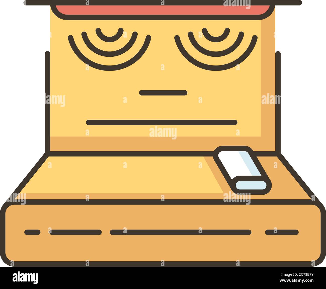 Electric sauna heater Stock Vector Images - Alamy