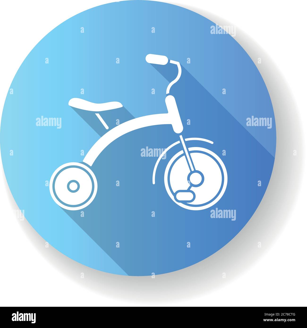 Electric trike Stock Vector Images - Alamy