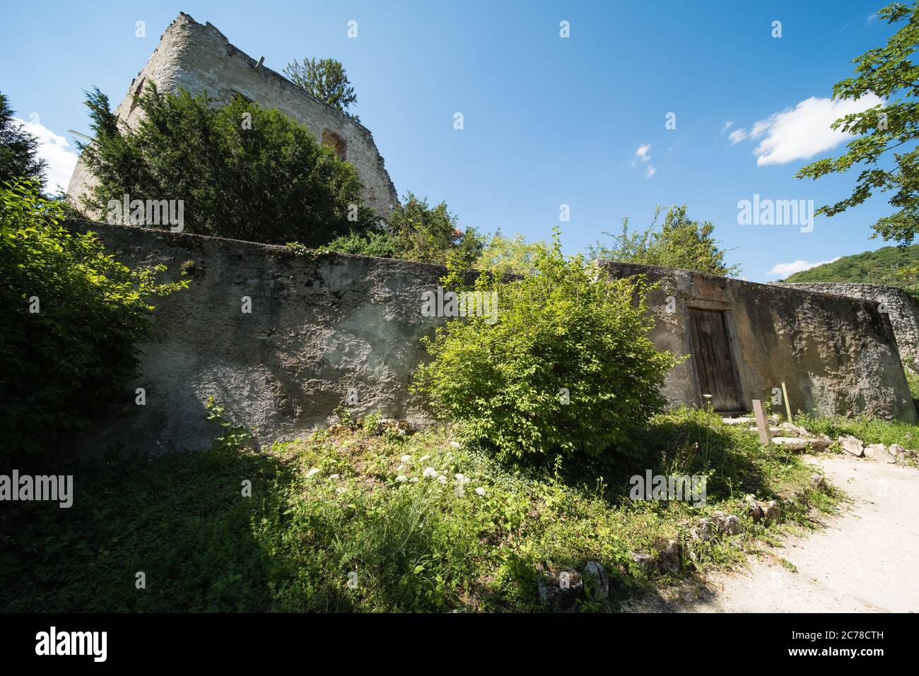 Castle Birseck in Arlesheim, Switzerland Stock Photo - Alamy