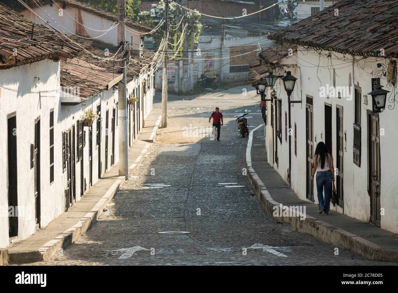 Giron colombia hi-res stock photography and images - Alamy