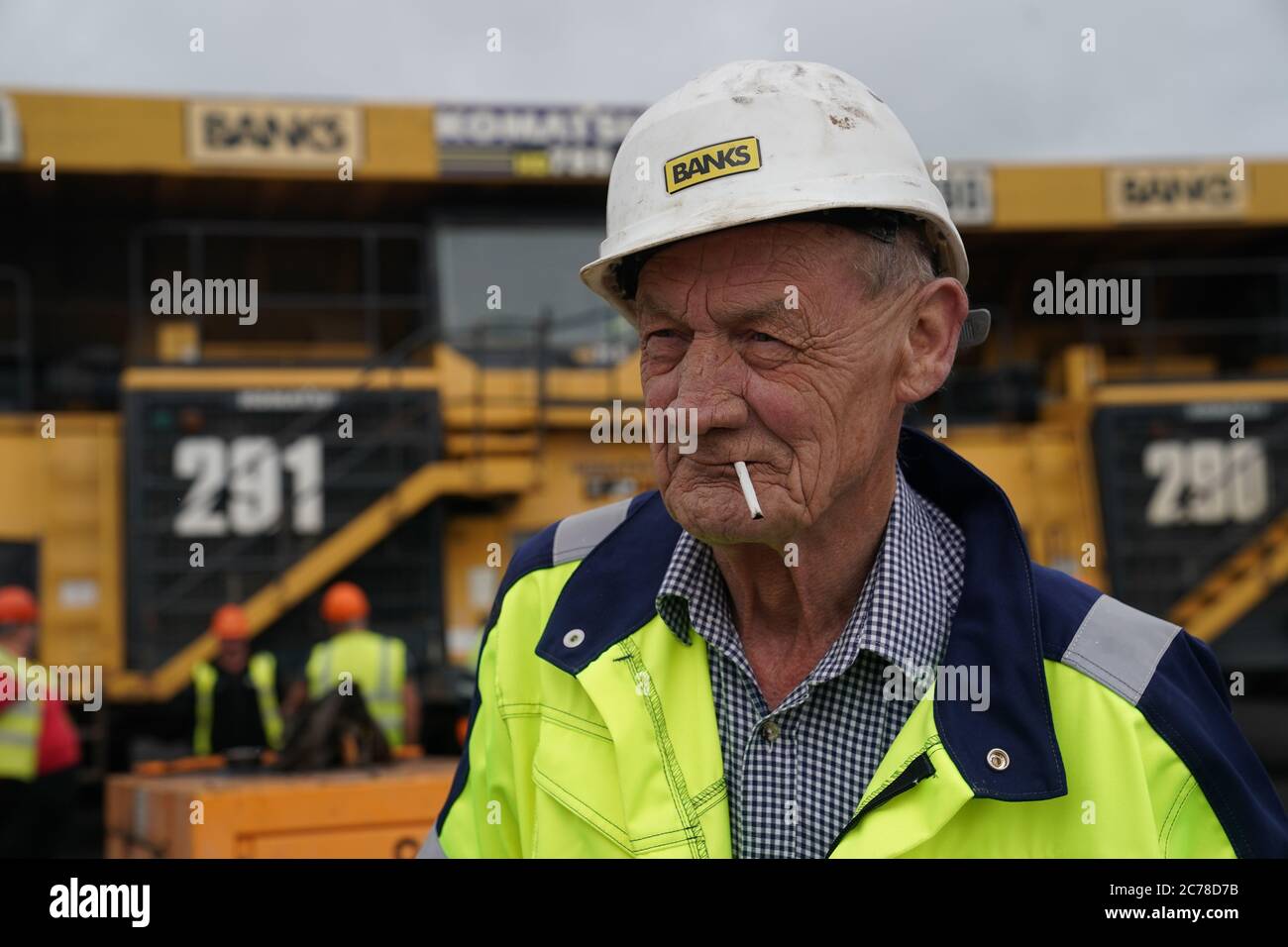 Meeting newcastle mine hi-res stock photography and images - Alamy