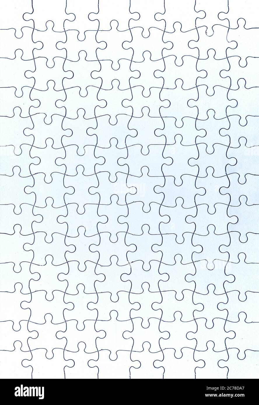 Finishing puzzle hi-res stock photography and images - Alamy