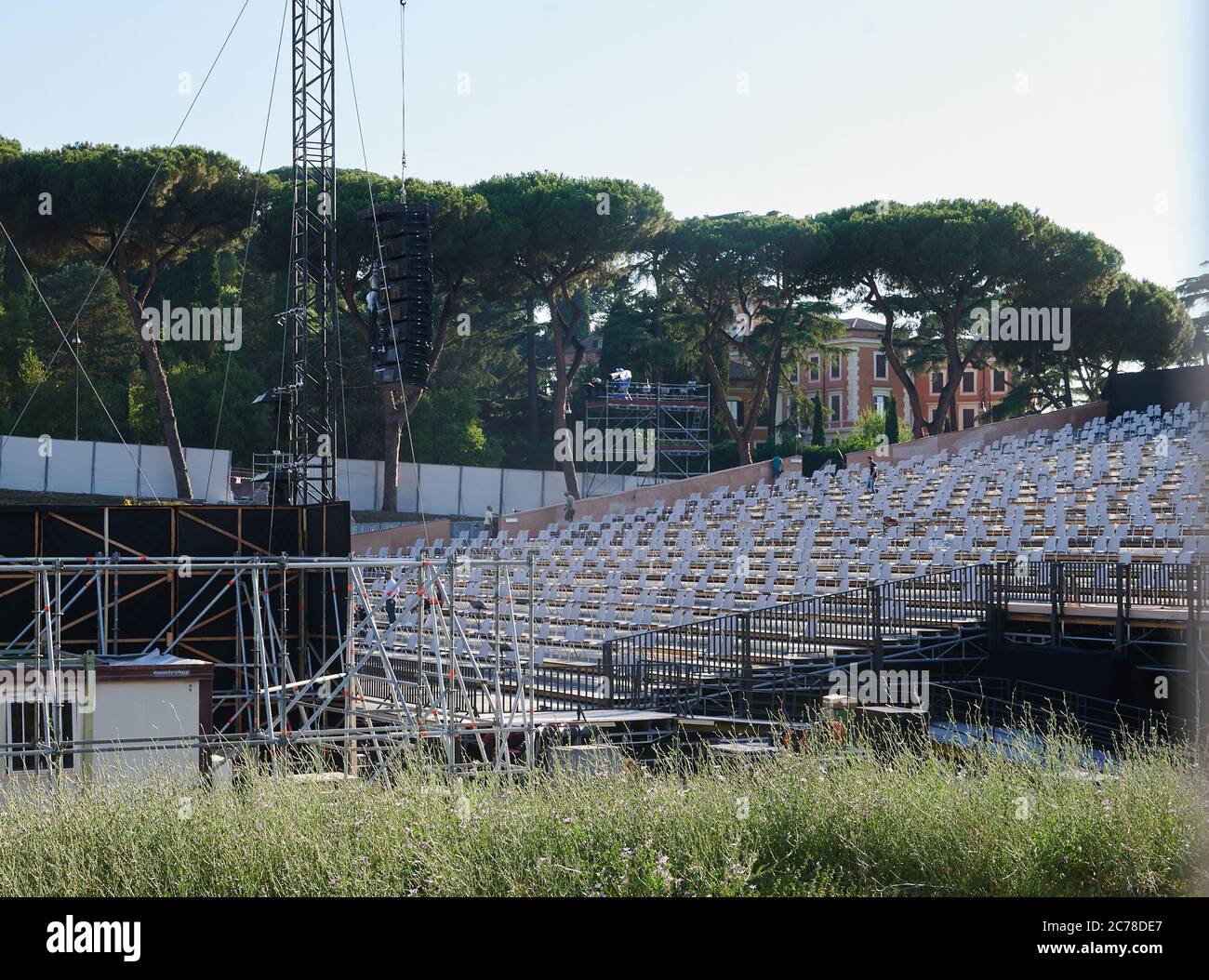 Teatro dell’ opera di roma hi-res stock photography and images - Alamy