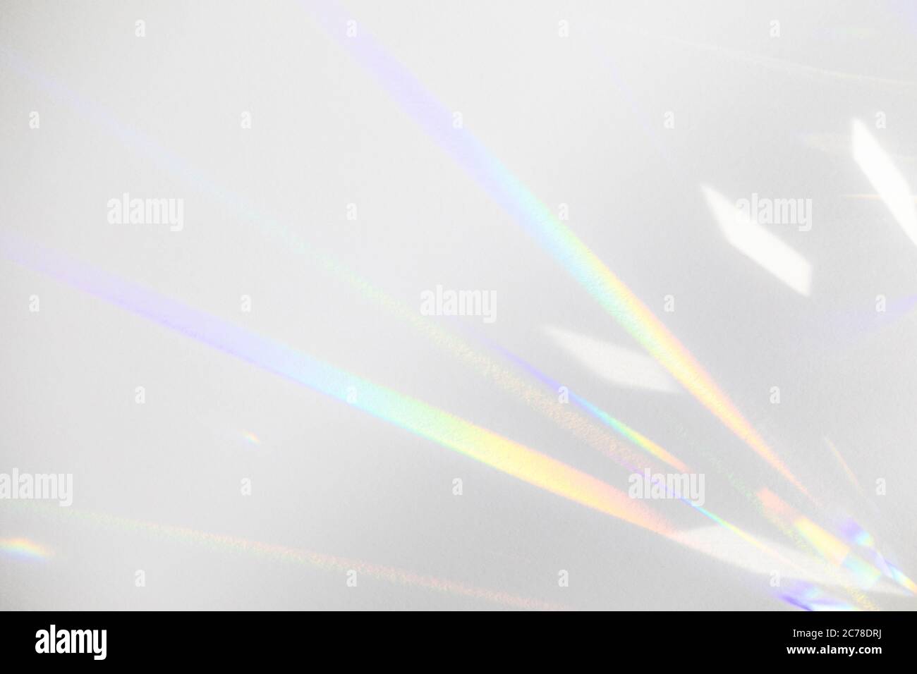 Wall texture with diagonal shadow and rays of light Stock Photo - Alamy