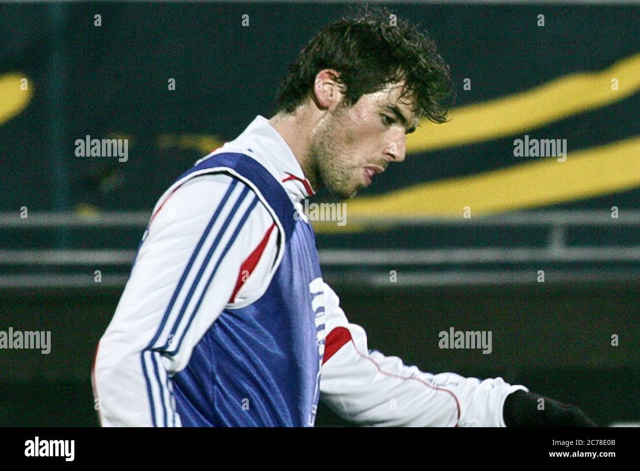 Yoann gourcuff hi-res stock photography and images - Alamy