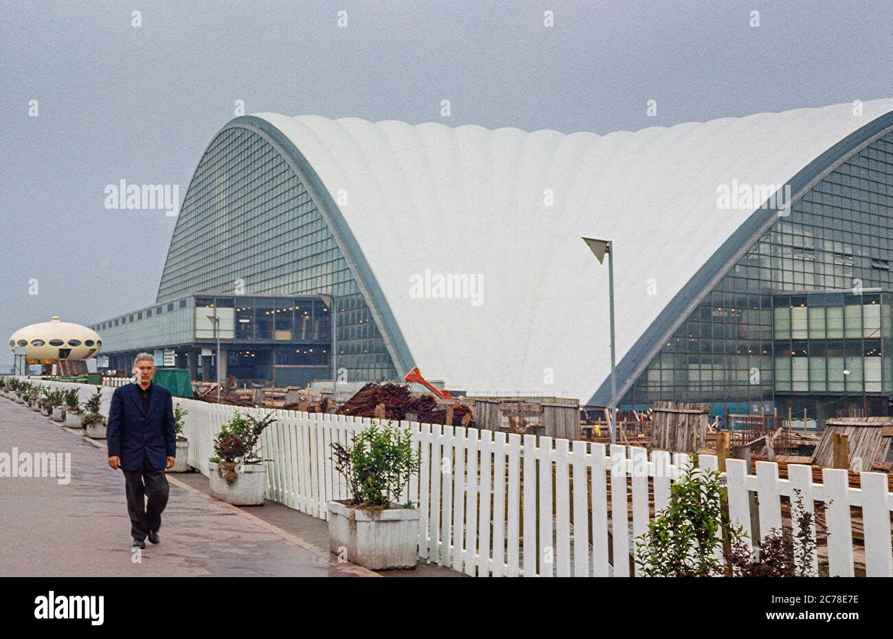 Cnit glass building hi-res stock photography and images - Alamy