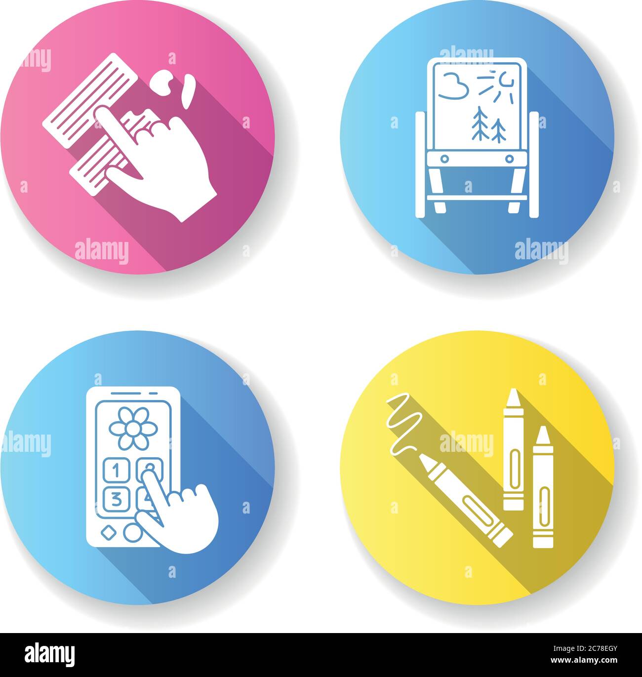 Playphone Stock Vector Images - Alamy