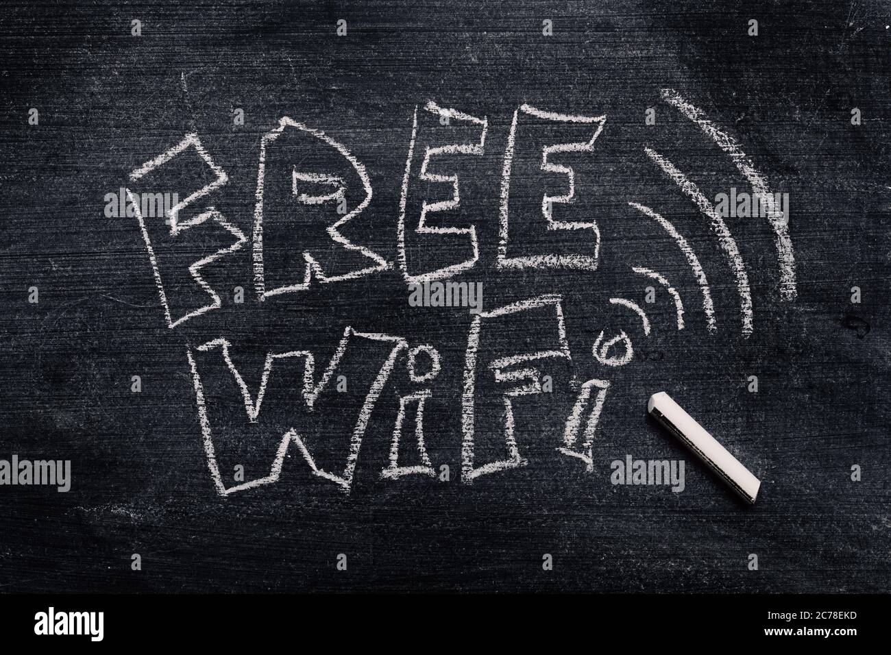 Fi sign hi-res stock photography and images - Alamy