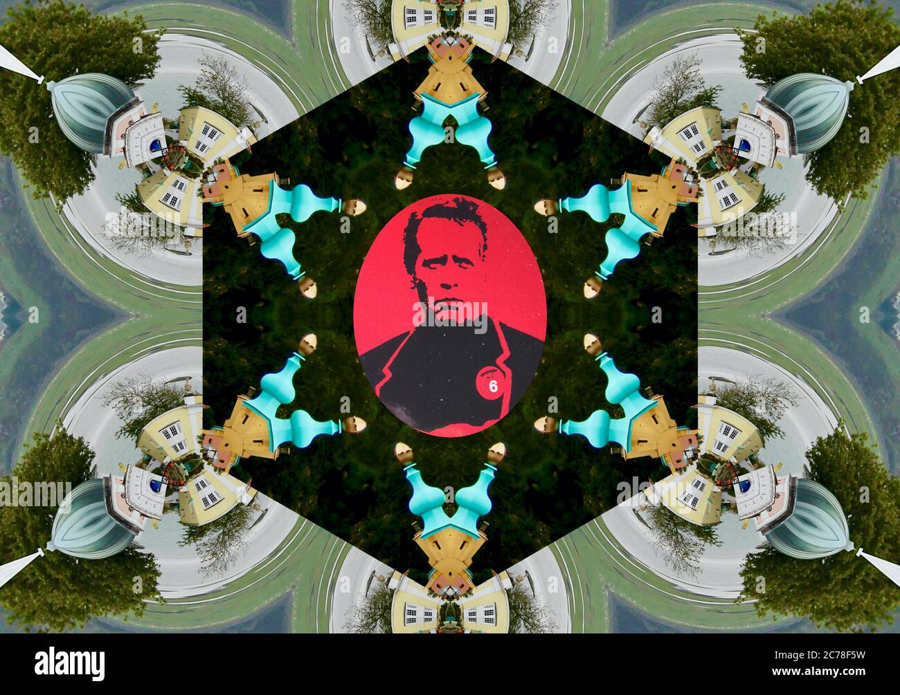 The Prisoner transformed primetime television drama into avant-garde ...