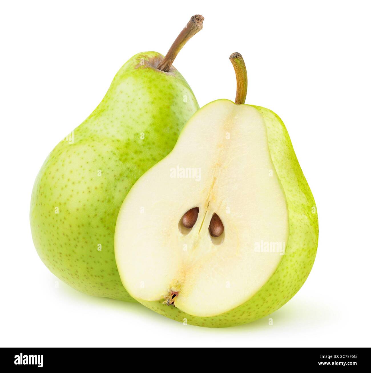 Square Pear