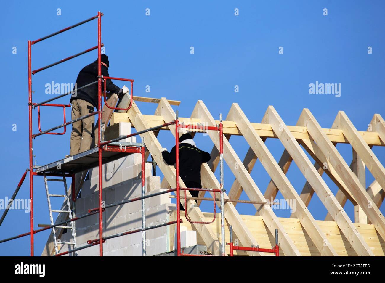 Carpentry work hi-res stock photography and images - Alamy