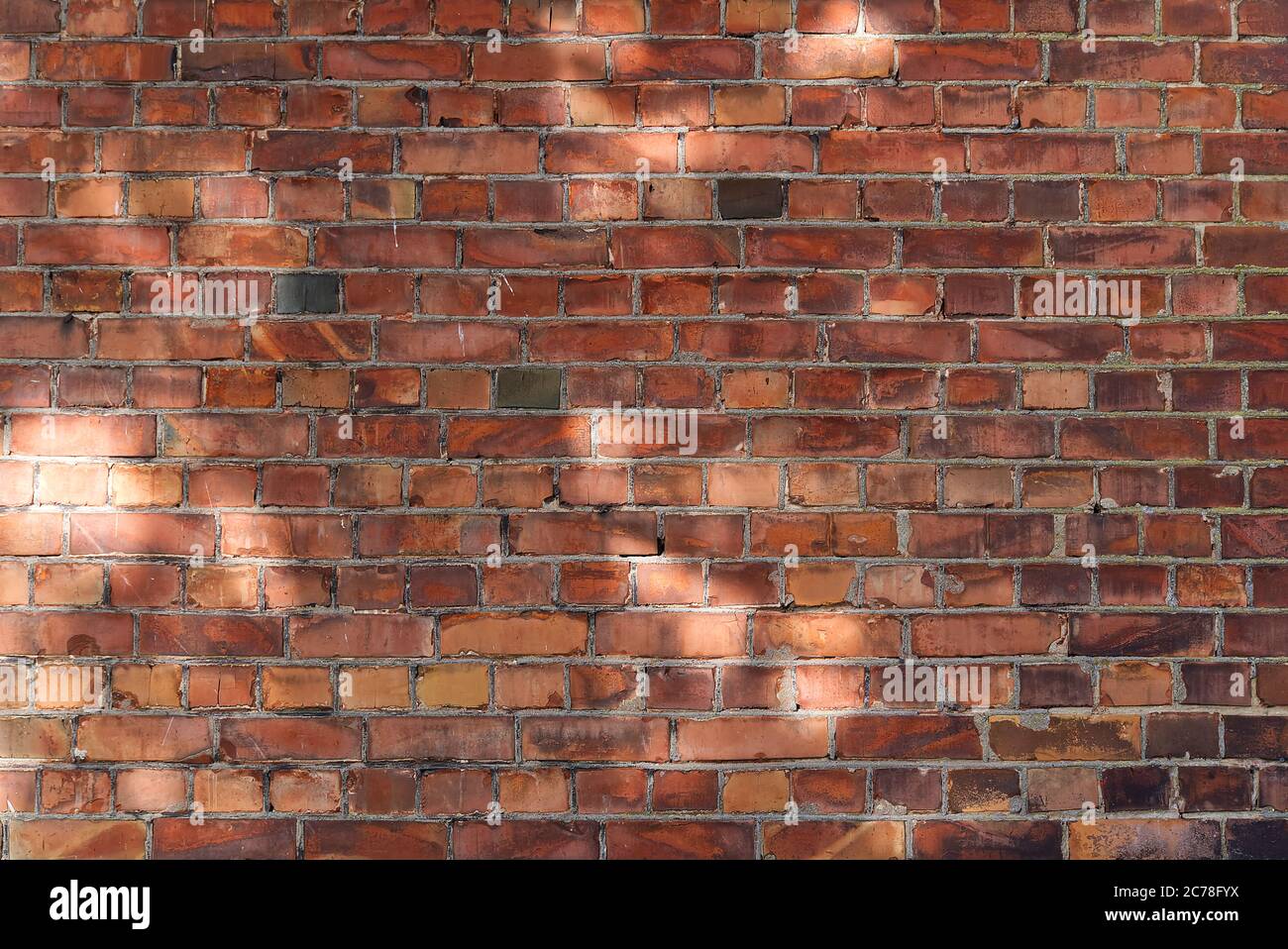 Brick Wall Texture Night High Resolution Stock Photography and Images ...