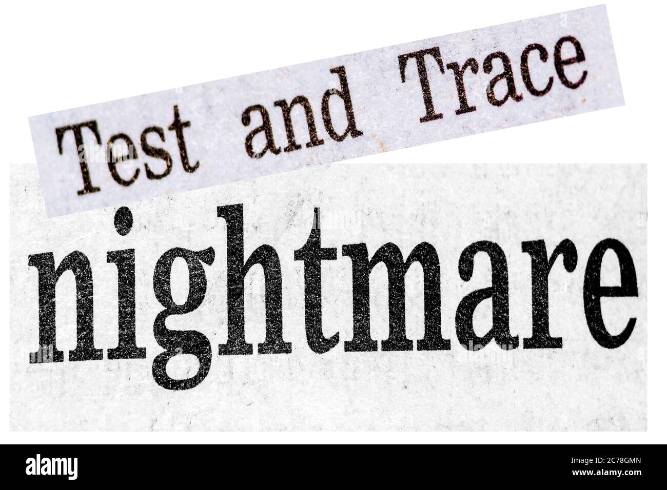 Uk test Cut Out Stock Images & Pictures - Alamy