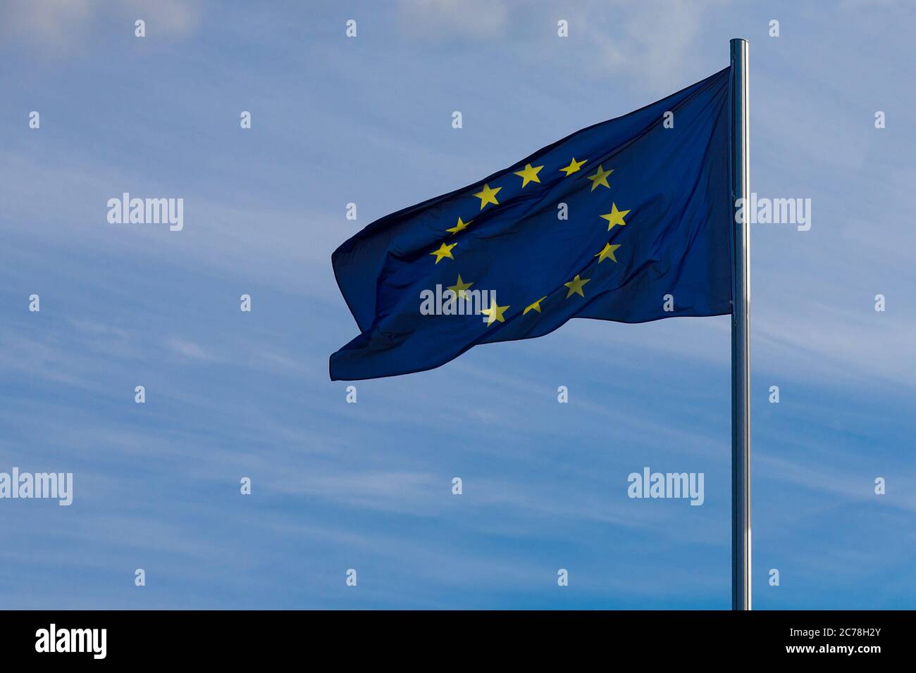 Dissect, Deutschland. 12th July, 2020. Dissen, Germany July 12th, 2020 ...