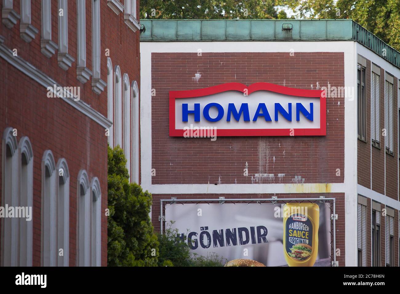 Dissect, Deutschland. 12th July, 2020. Dissen, Germany July 12th, 2020 ...