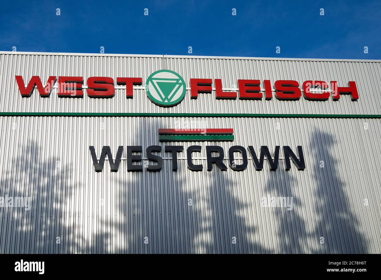 Dissect, Deutschland. 12th July, 2020. Dissen, Germany July 12th, 2020 ...