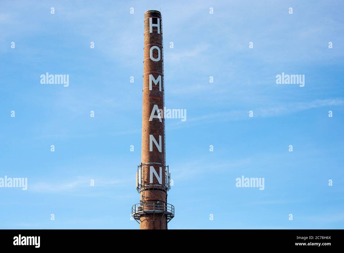 Dissect, Deutschland. 12th July, 2020. Dissen, Germany July 12th, 2020 ...