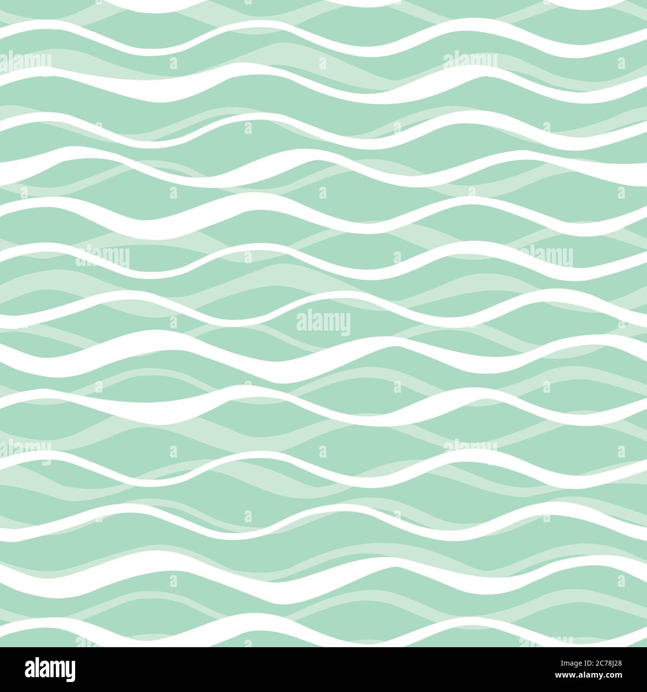 Wavy vector vectors hi-res stock photography and images - Alamy