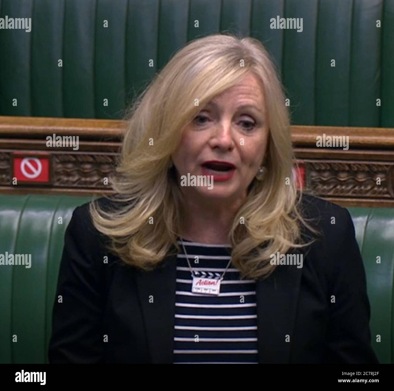 Tracy brabin house of commons hi-res stock photography and images - Alamy