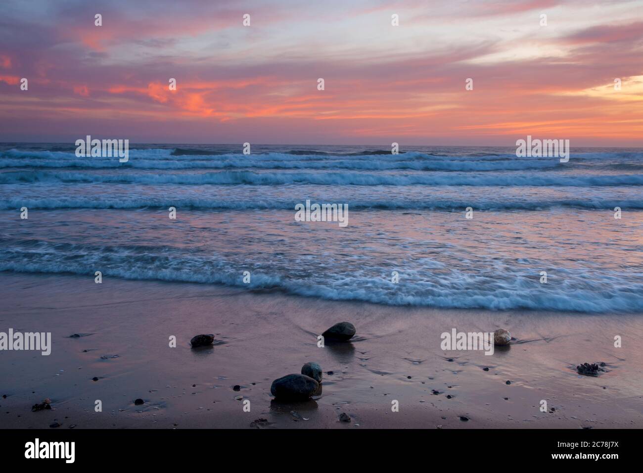 Seashore picture hi-res stock photography and images - Alamy