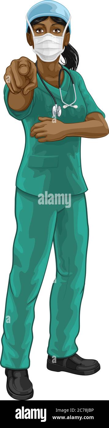 Asian woman in green Stock Vector Images - Alamy