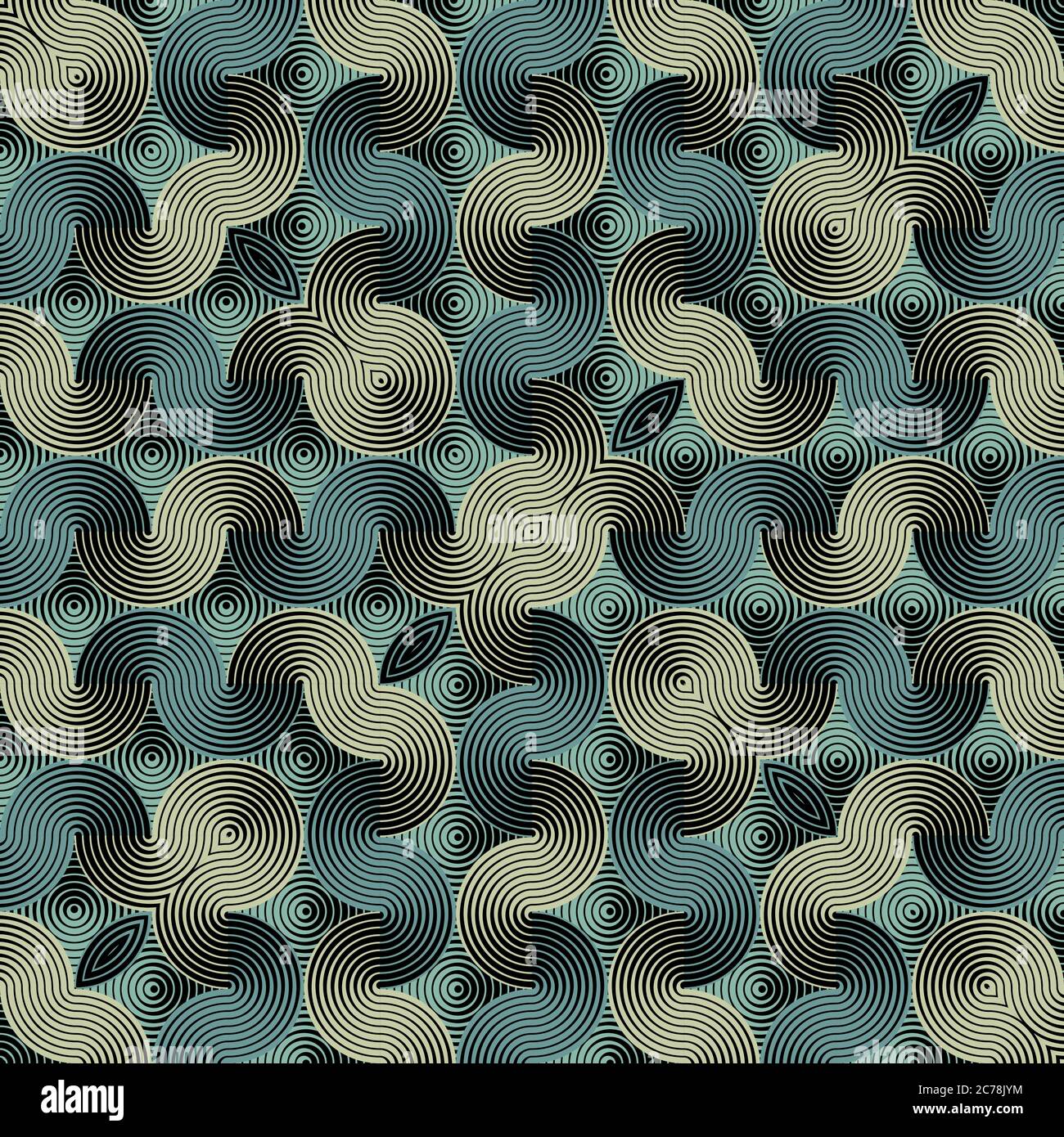 Vector abstract geometric forms background Stock Vector Image & Art - Alamy