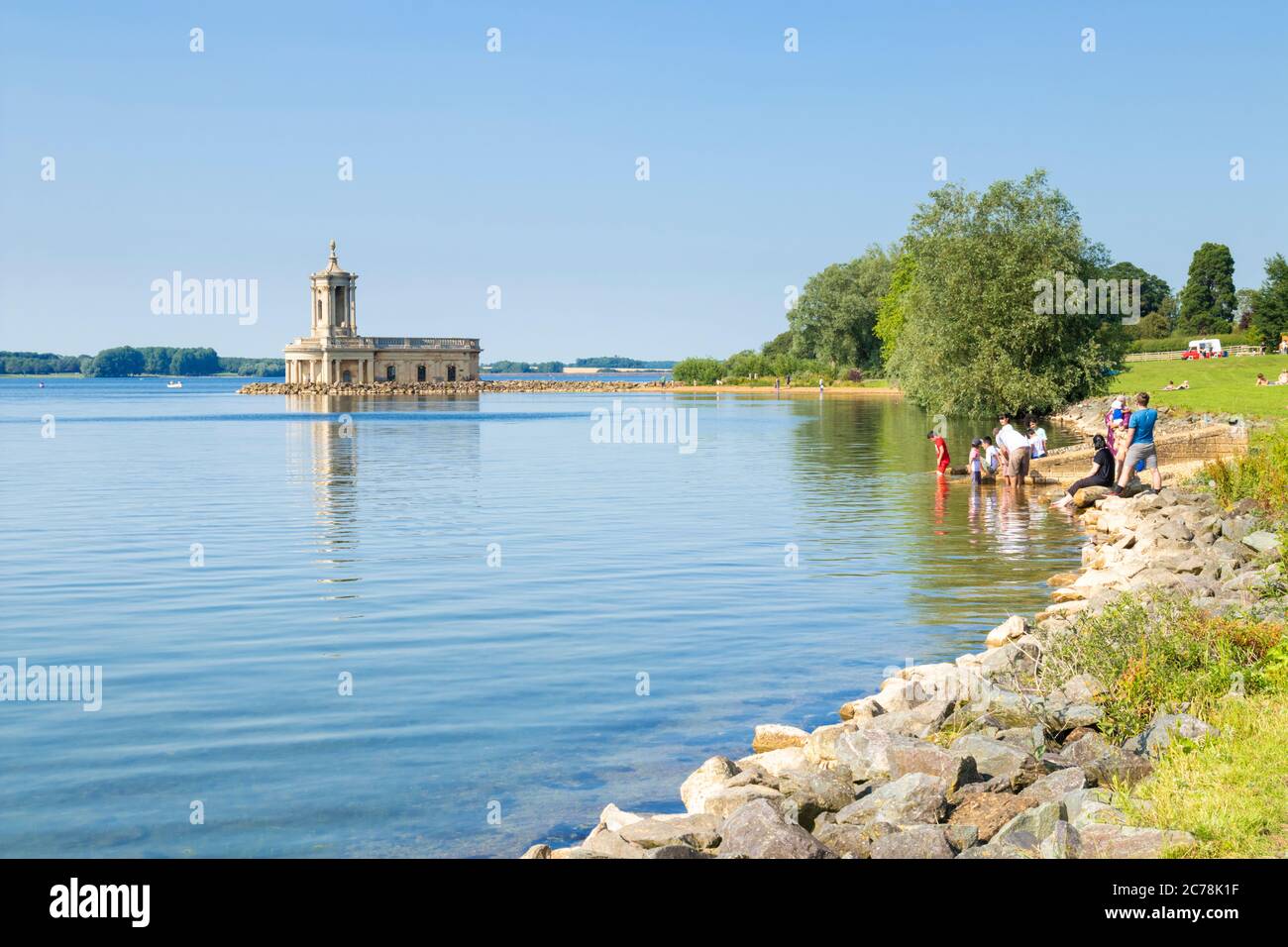 Rutland water hi-res stock photography and images - Alamy
