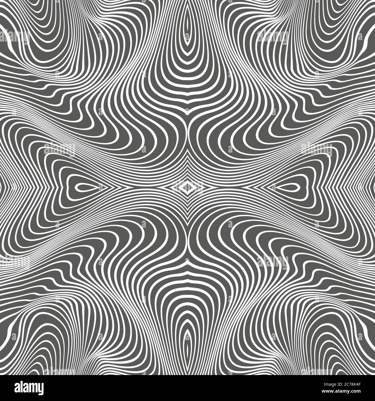 Vector abstract lines pattern. Waves background Stock Vector Image ...