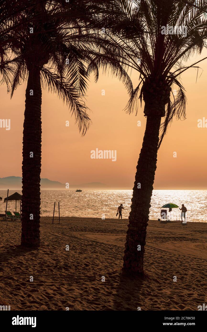 Playamar hi-res stock photography and images - Alamy