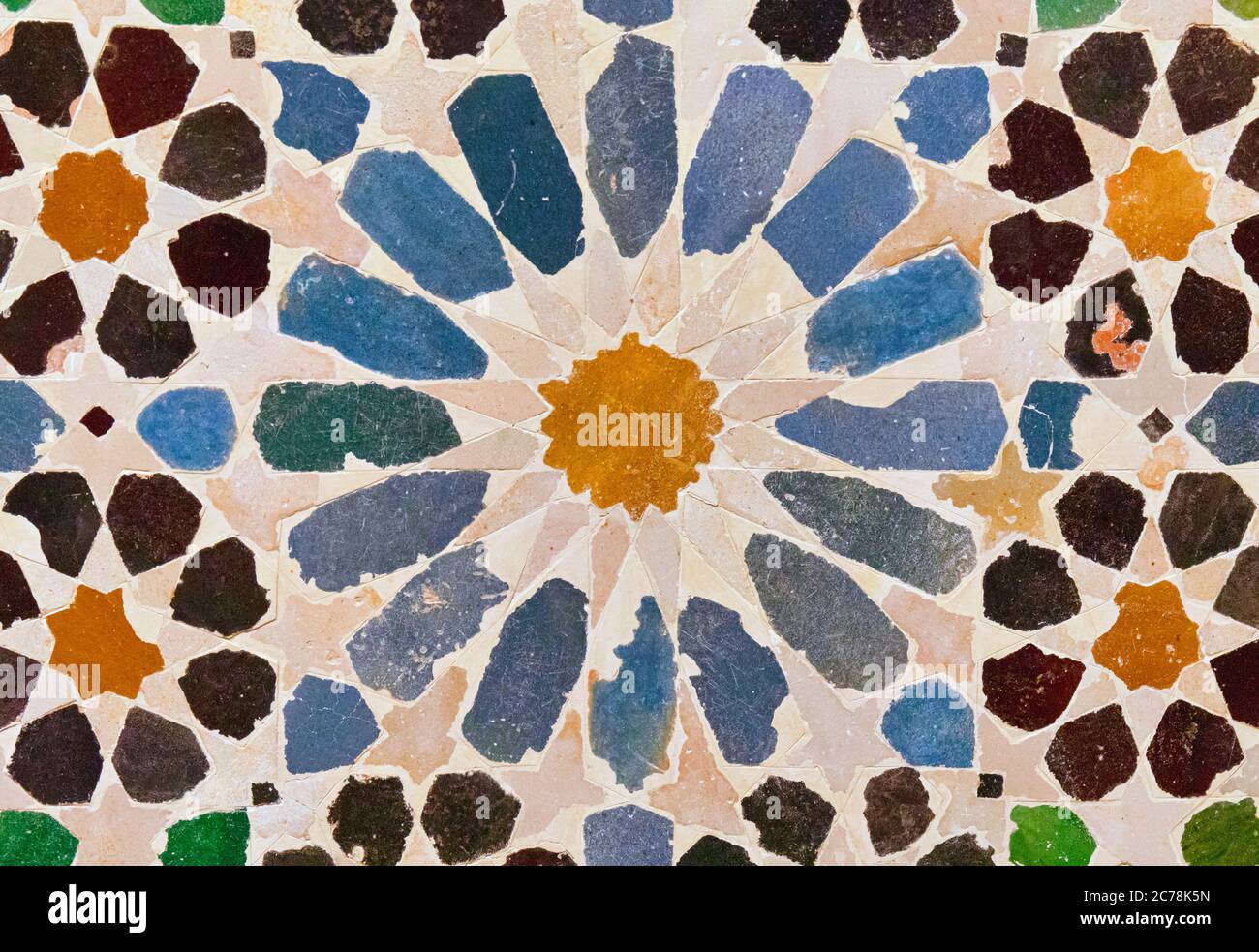 Nasrid dynasty spain hi-res stock photography and images - Alamy