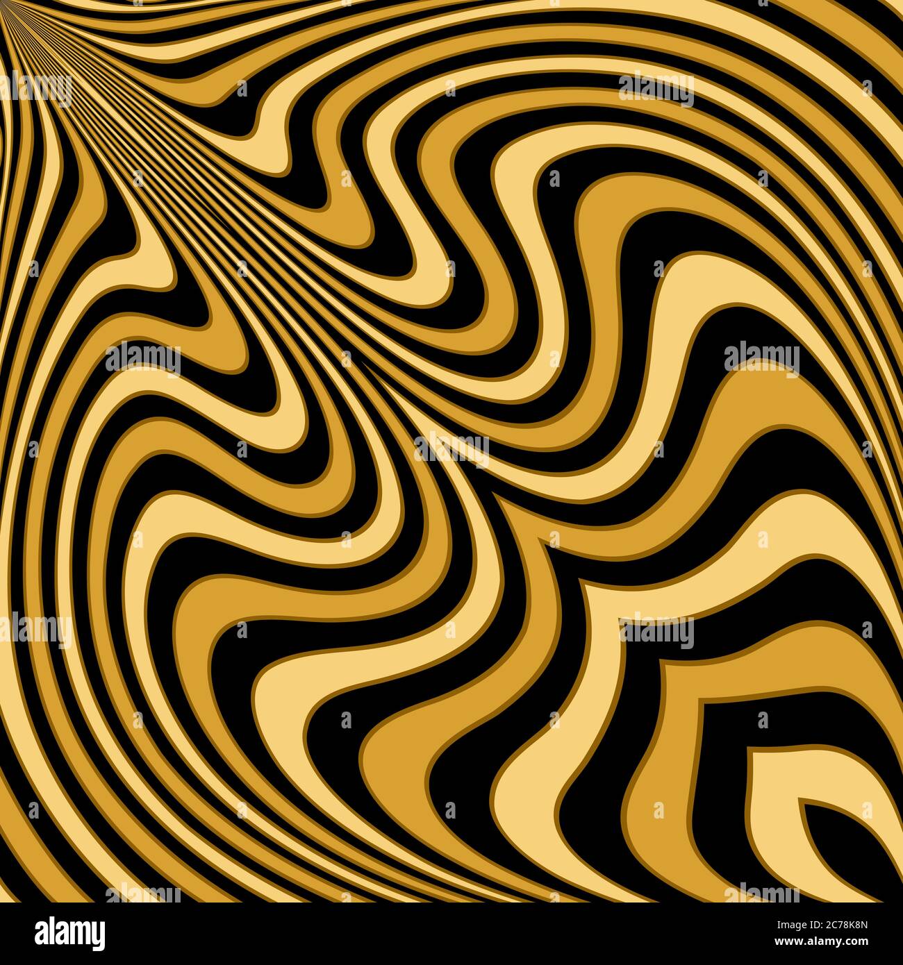 Vector abstract color lines pattern Stock Vector Image & Art - Alamy