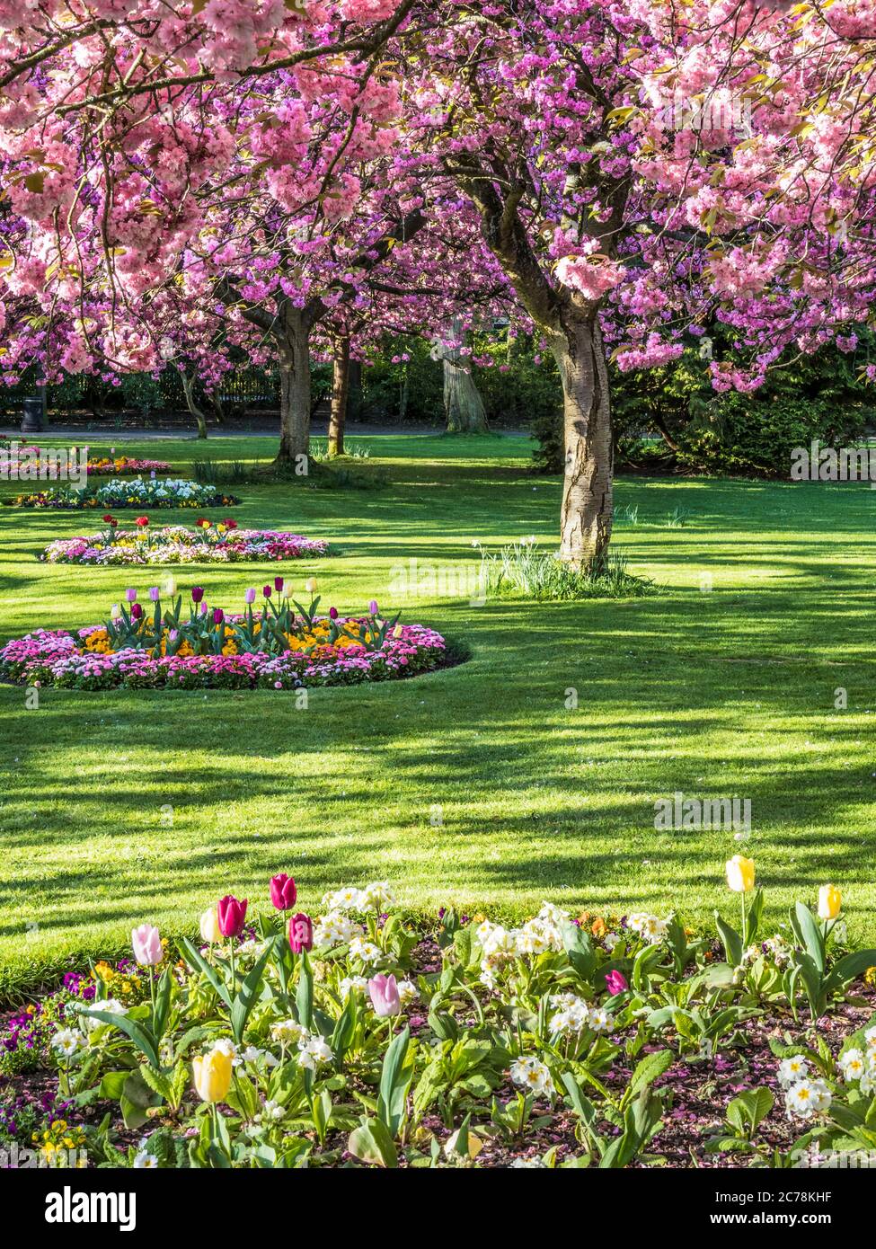Park and amenity hi-res stock photography and images - Alamy