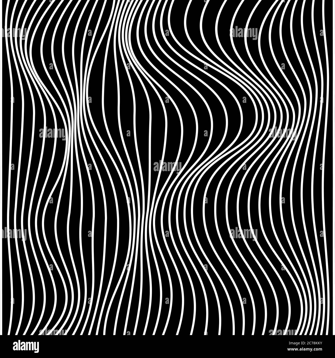 Vector abstract lines pattern. Waves background Stock Vector Image & Art - Alamy