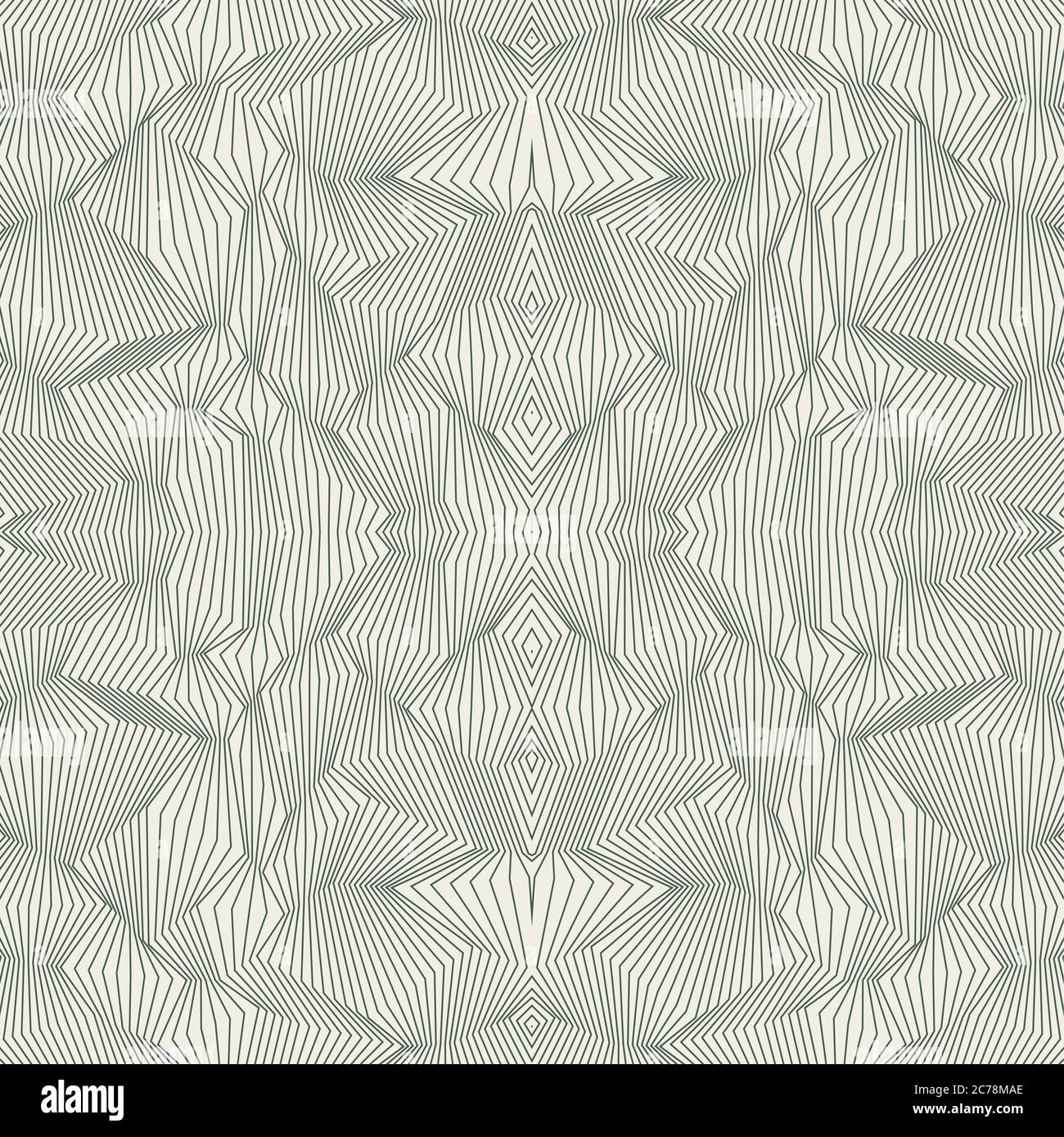 Vector abstract lines pattern. Waves background Stock Vector Image ...