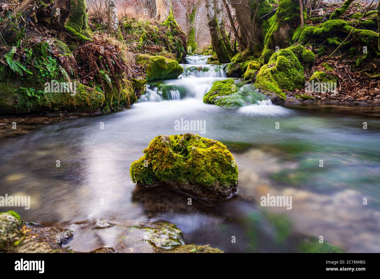 Long exposure water hi-res stock photography and images - Alamy