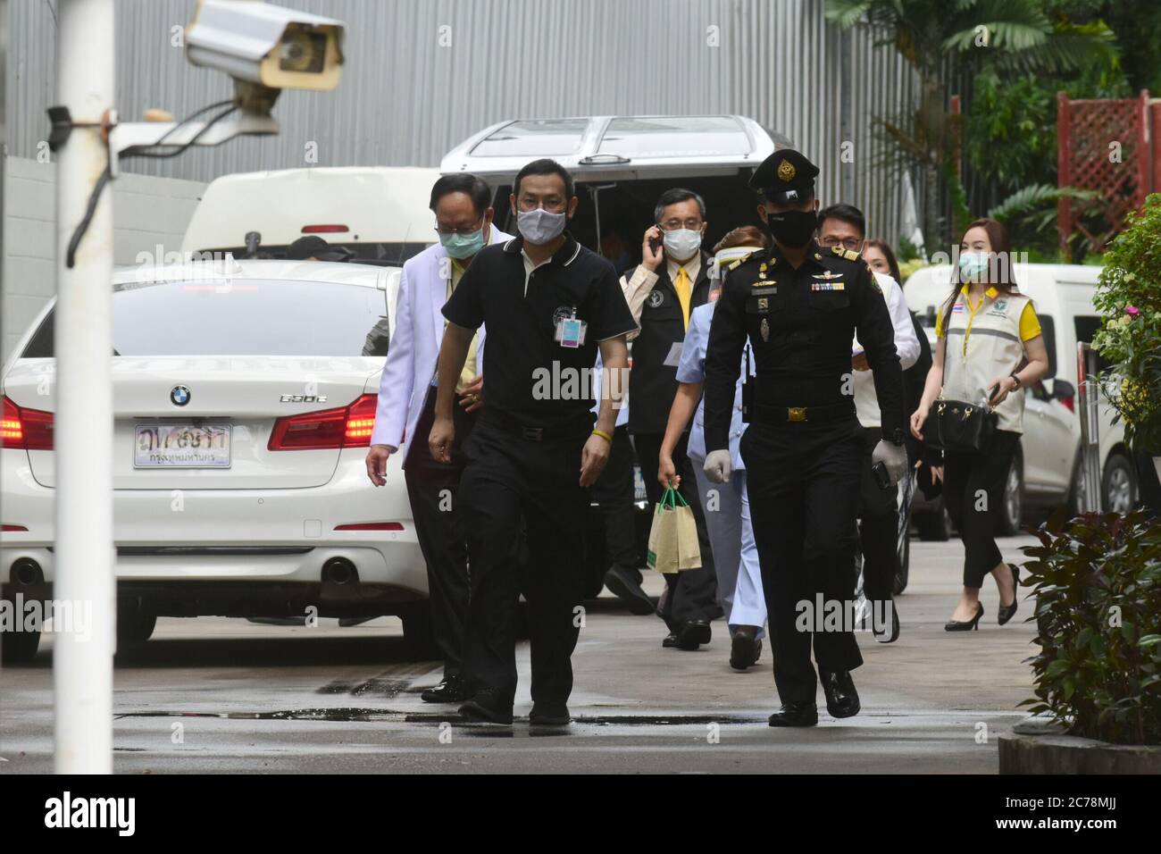 Two military government officials hi-res stock photography and images ...