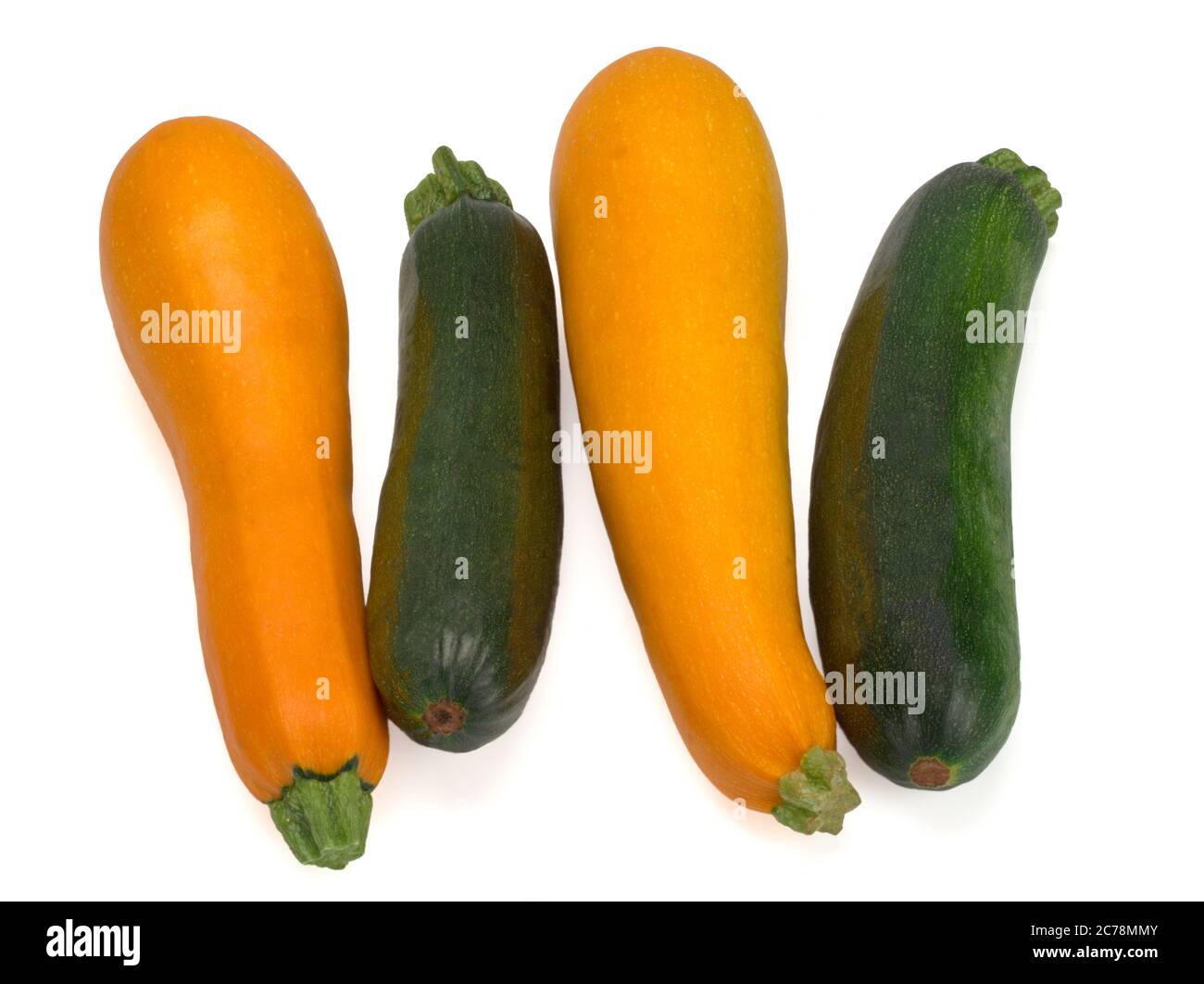 Fresh zucchini in closeup Stock Photo - Alamy