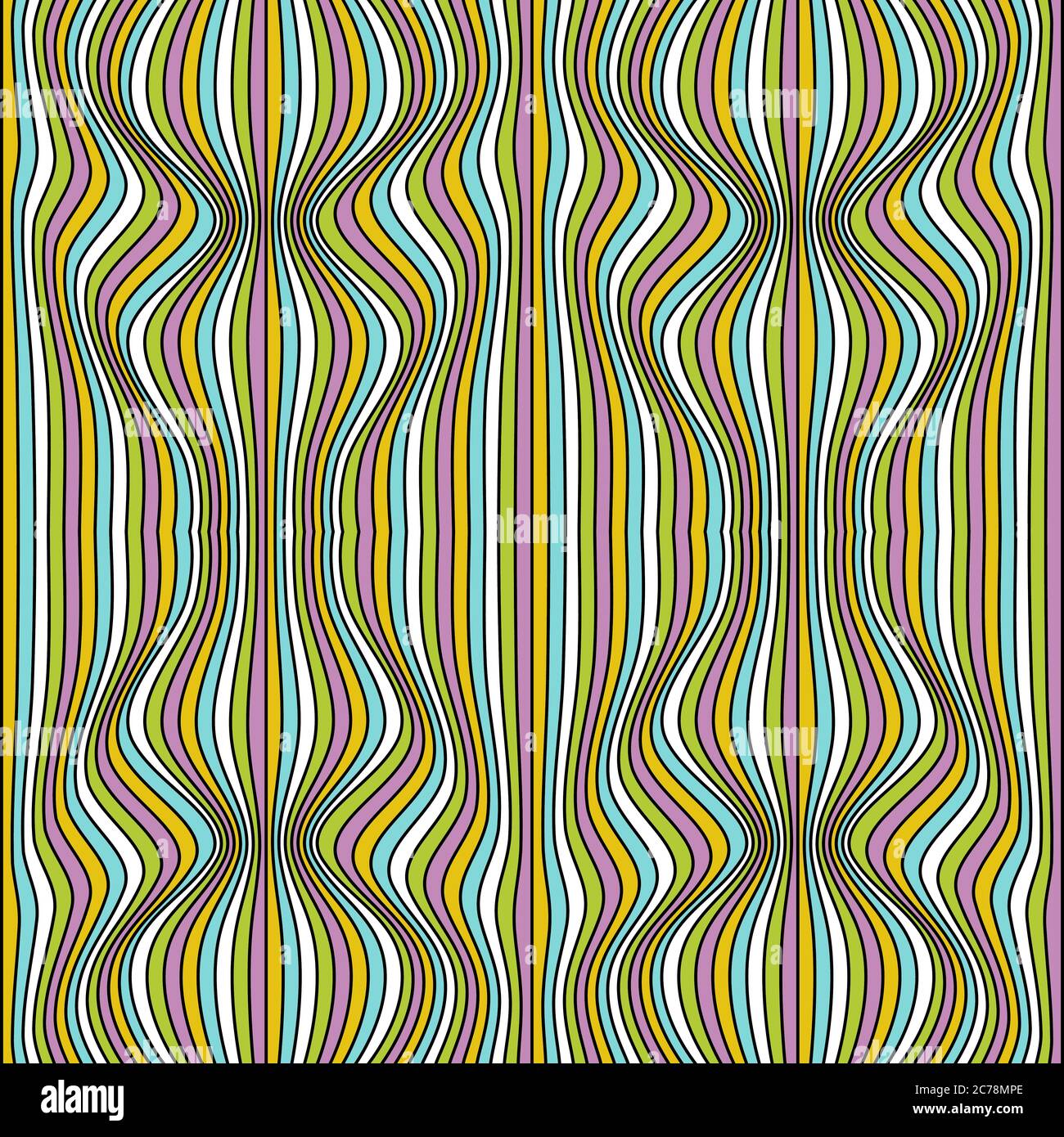 Vector abstract waves lines background Stock Vector Image & Art - Alamy