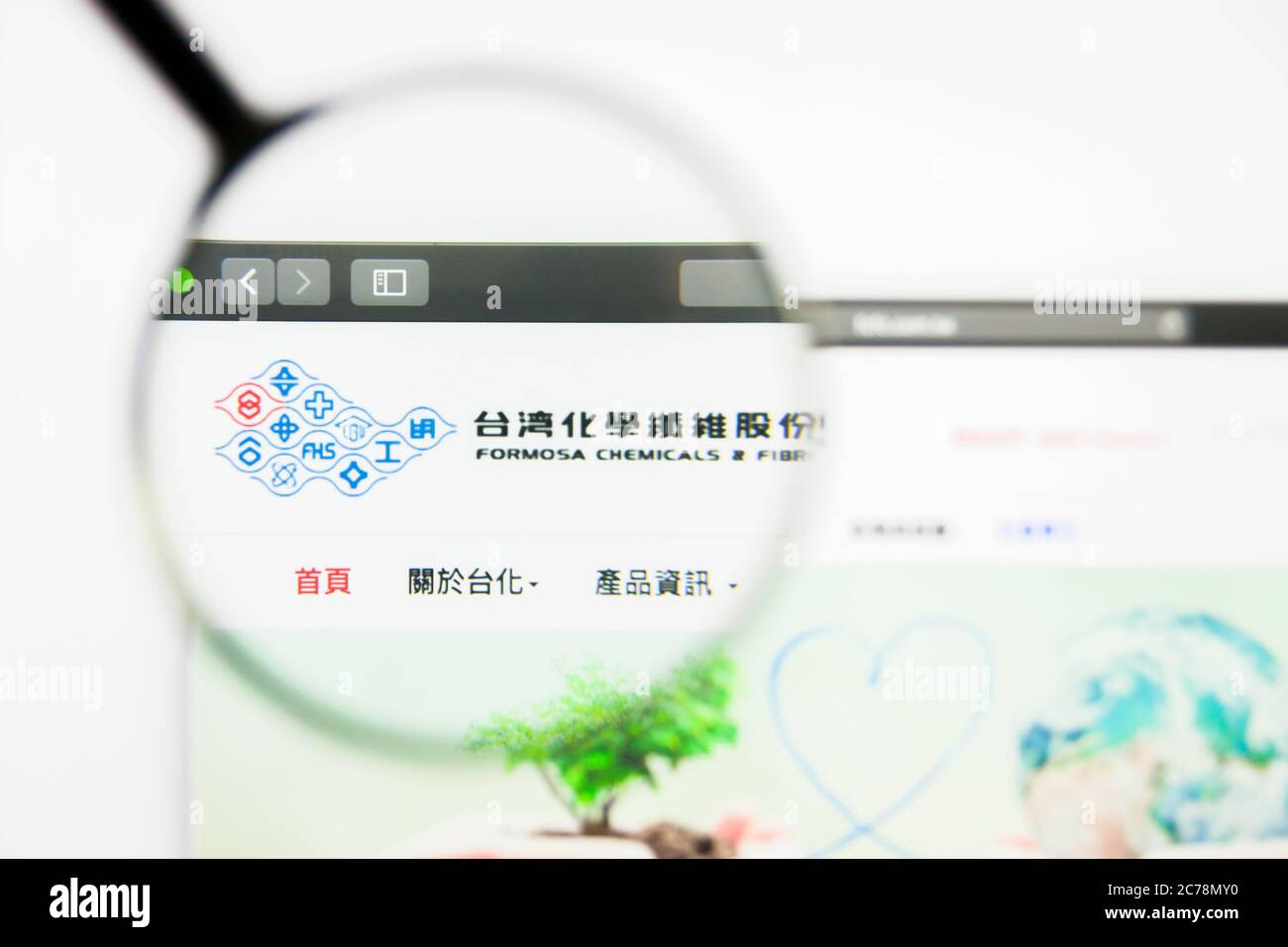 Los Angeles, California, USA - 8 April 2019: Illustrative Editorial of ...