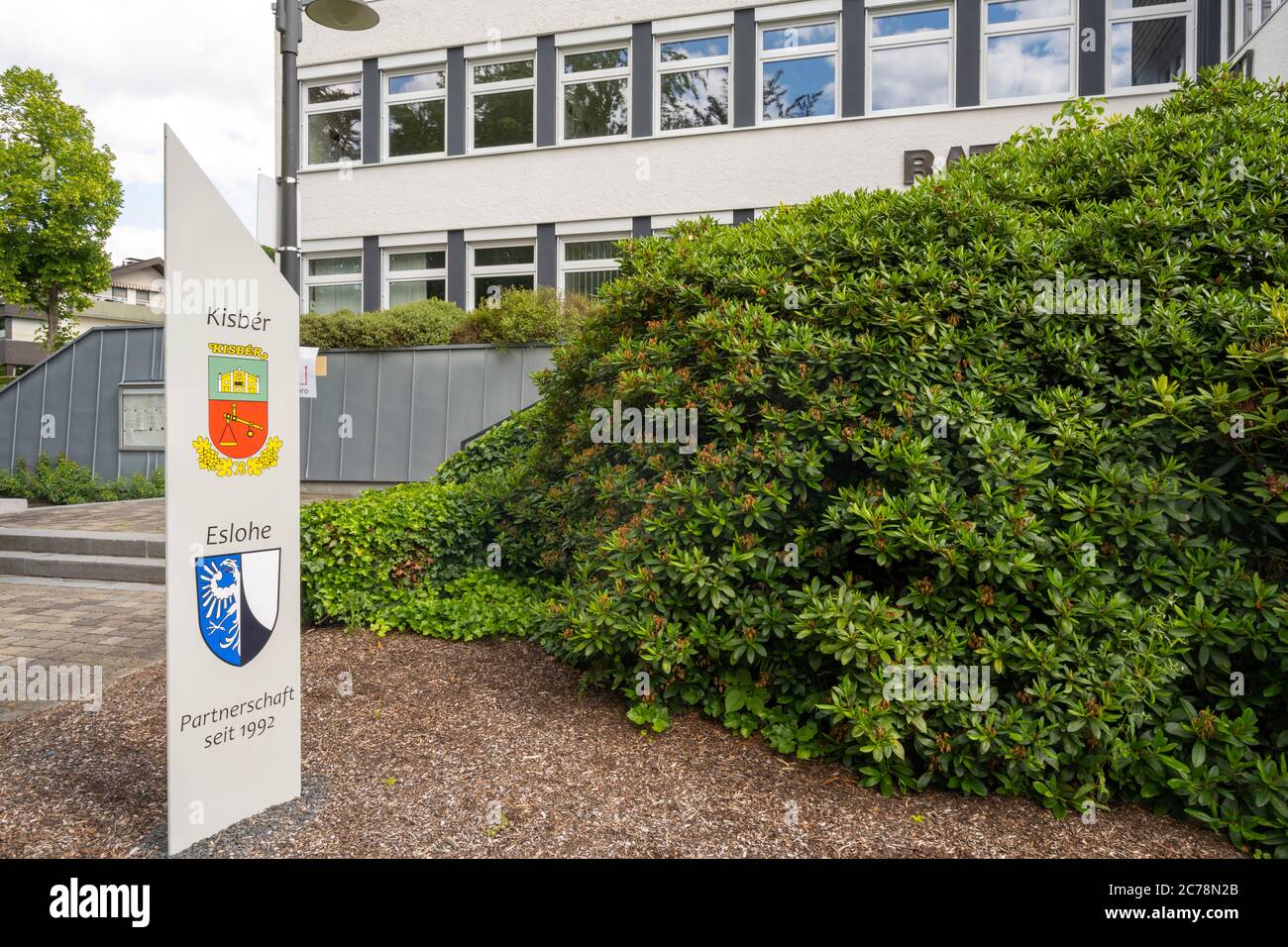 Nordrhein westfalen emblem hi-res stock photography and images - Alamy