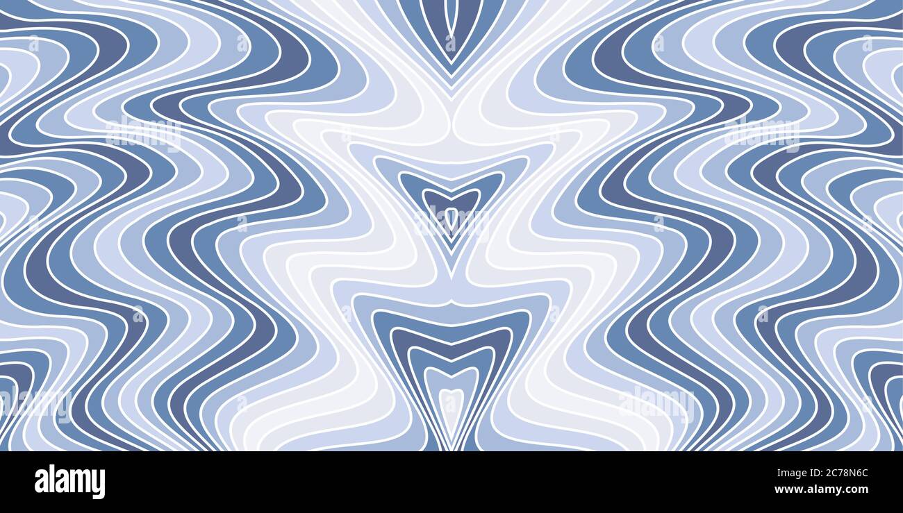 Vector abstract waves lines background Stock Vector Image & Art - Alamy