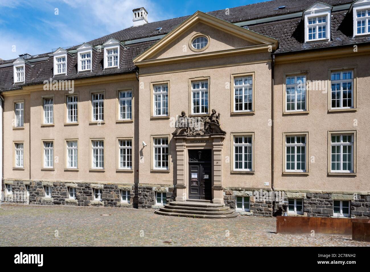 Deutschland, Nordrhein-Westfalen, Hochsauerlandkreis, Meschede ...