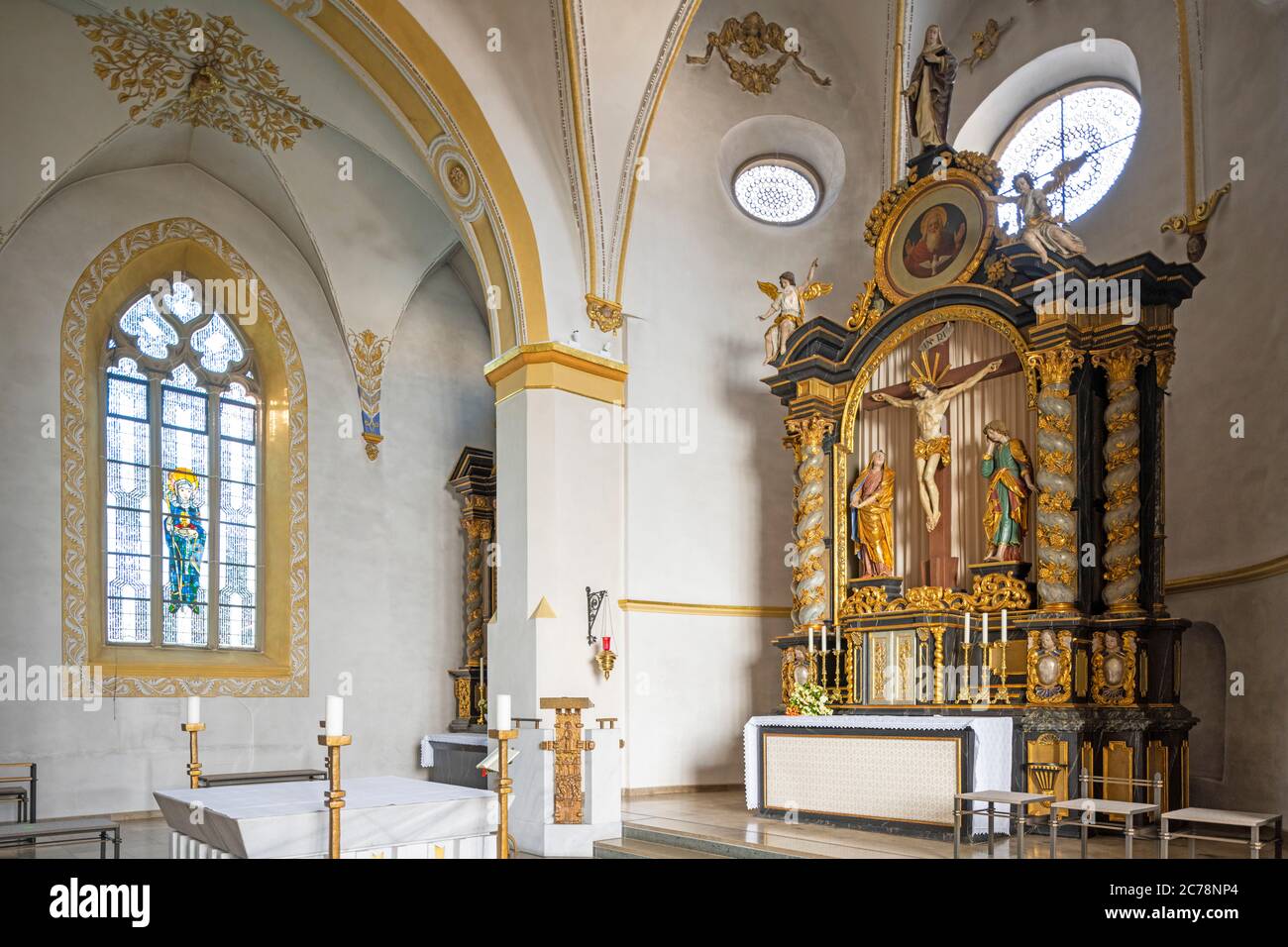 Deutschland, Nordrhein-Westfalen, Hochsauerlandkreis, Meschede ...