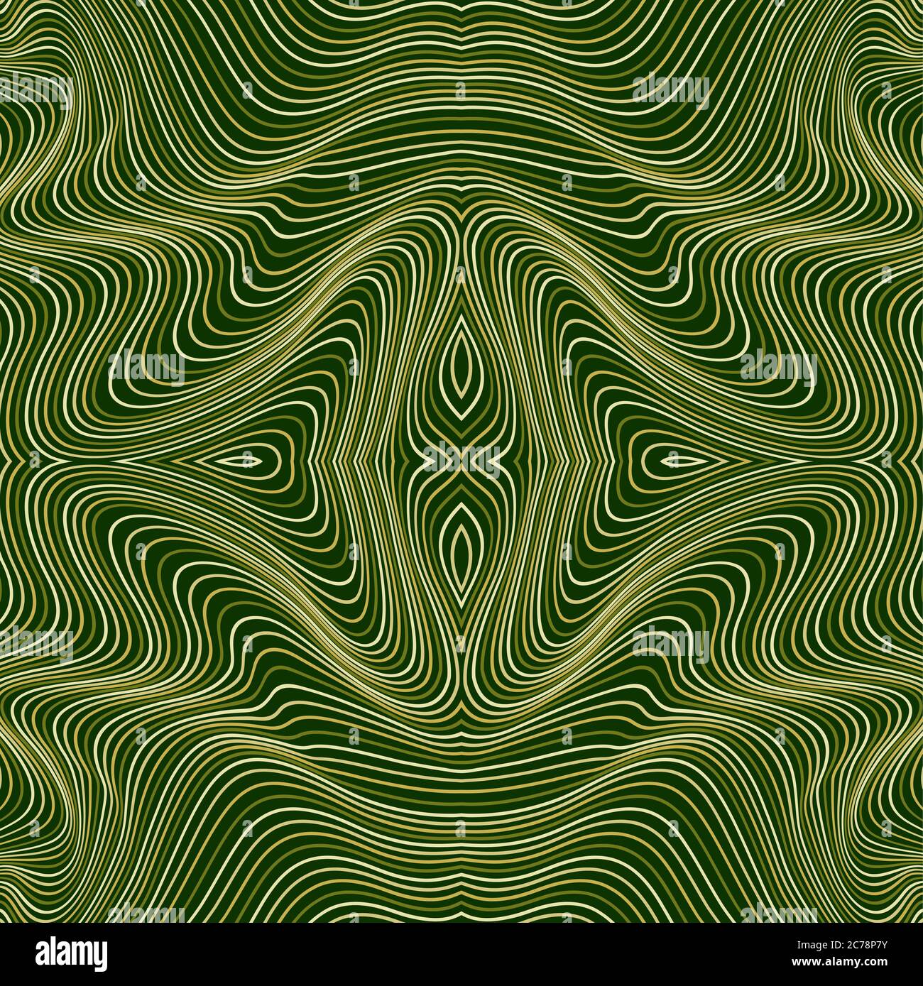 Vector Abstract Waves Lines Background Stock Vector Image And Art Alamy